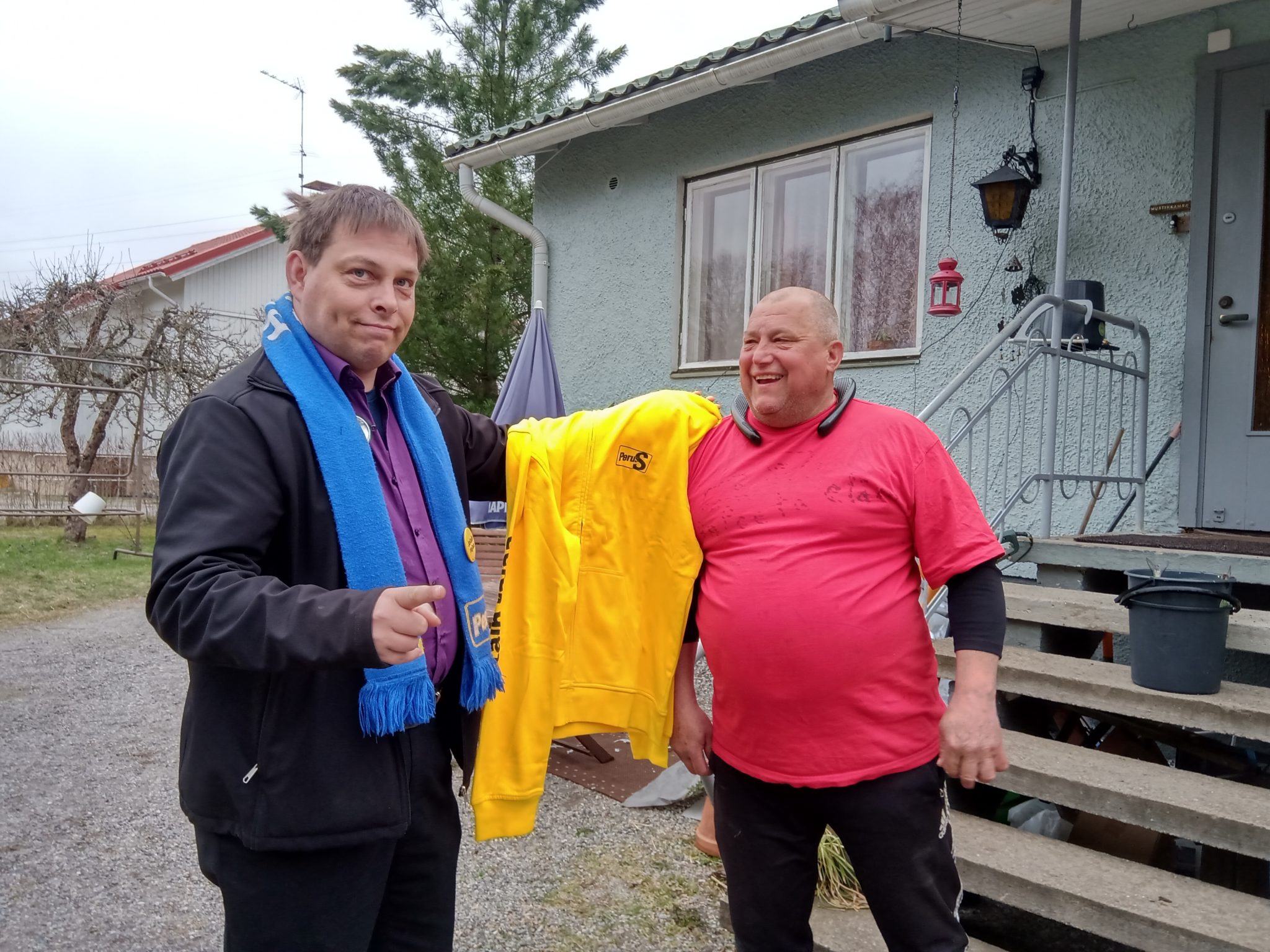 Ajankohtaiset - Turun Perussuomalaiset ry